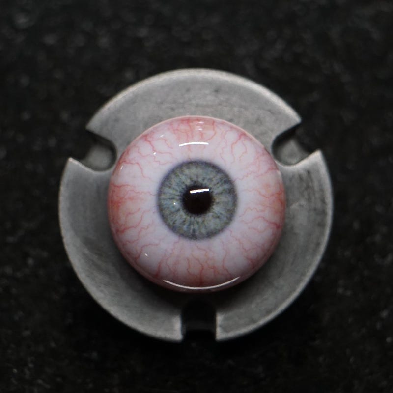 Realistic Eye - Etsy