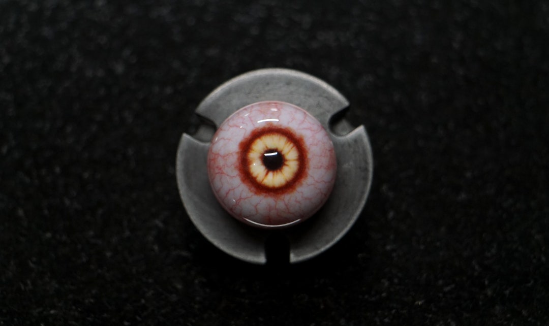 Lost Boys - Realistic Resin Vampire Eyeball – Fake Acrylic Eyes for ...