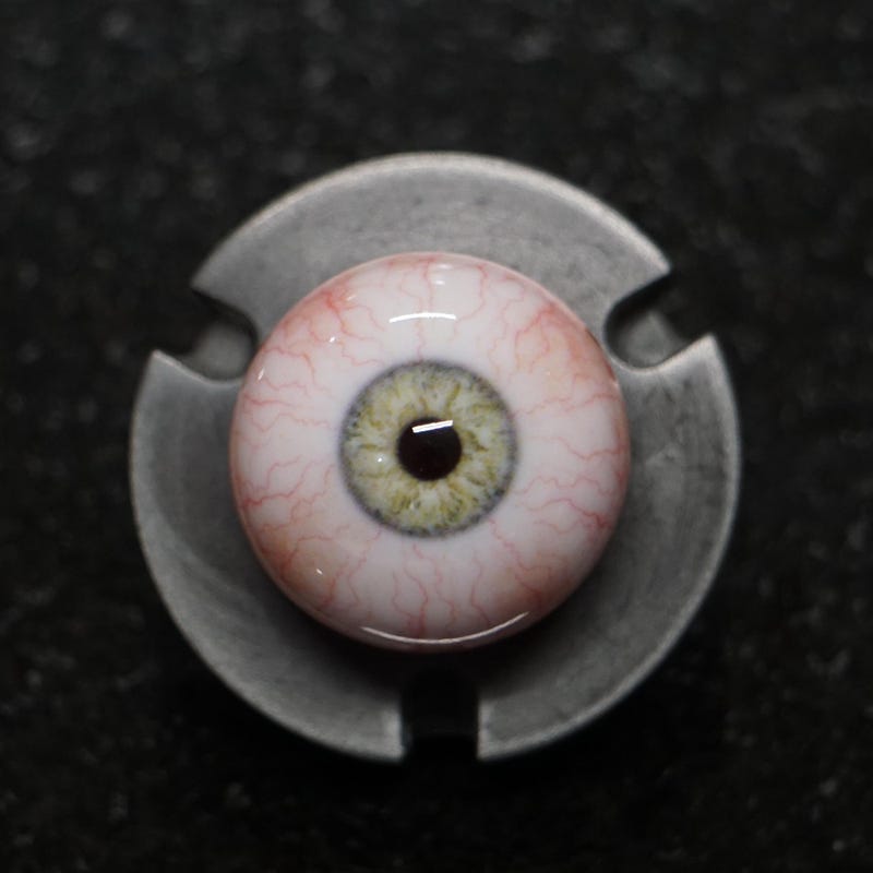 Fake Realistic Eyes Prop - Etsy