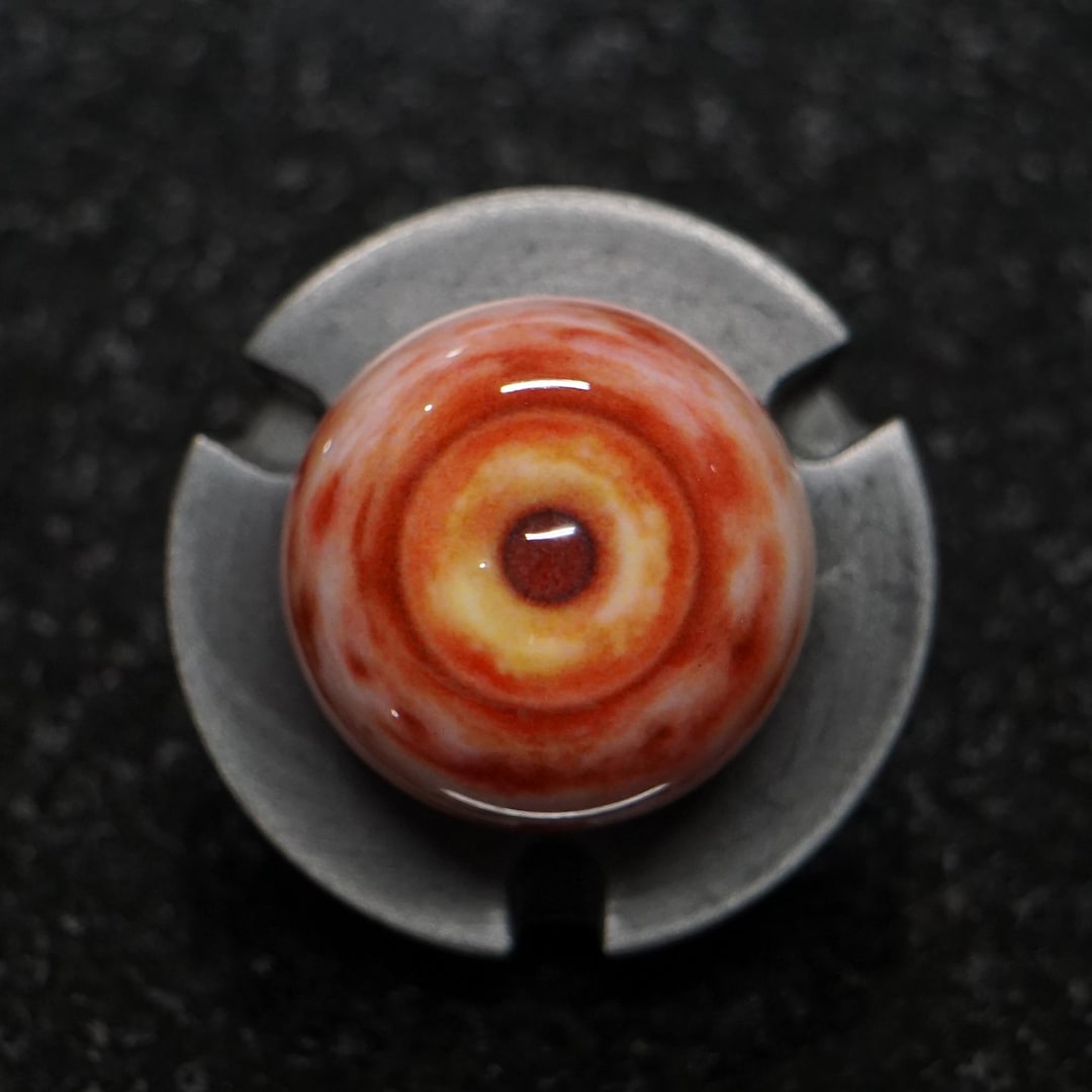 Gunther Fun House - Realistic Resin Monster Eyeball – Fake Acrylic Eyes ...