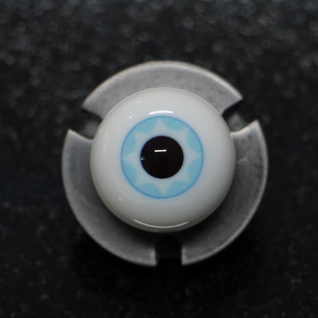 Good Guy - Realistic Resin Child's Play Eyeball – Fake Acrylic Eyes for ...