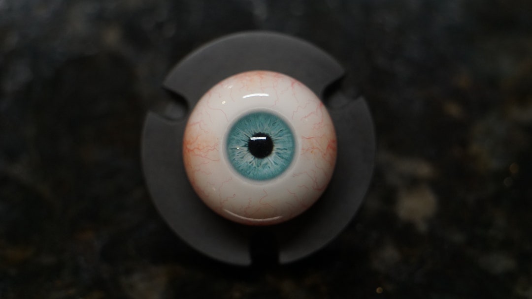 Blue Velvet Eye, Human Eyes, Fake Eyes, Acrylic Eyes, Doll Eyes, Eye ...