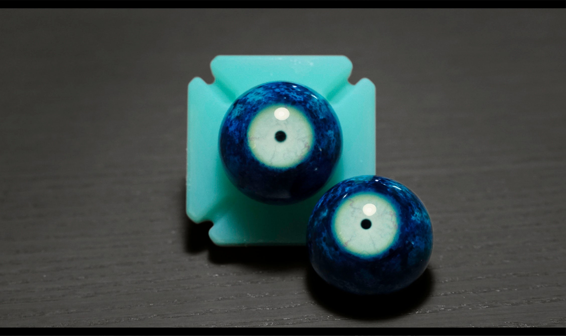 The Predator Blue Predator Predator Predator Eyes Alien - Etsy