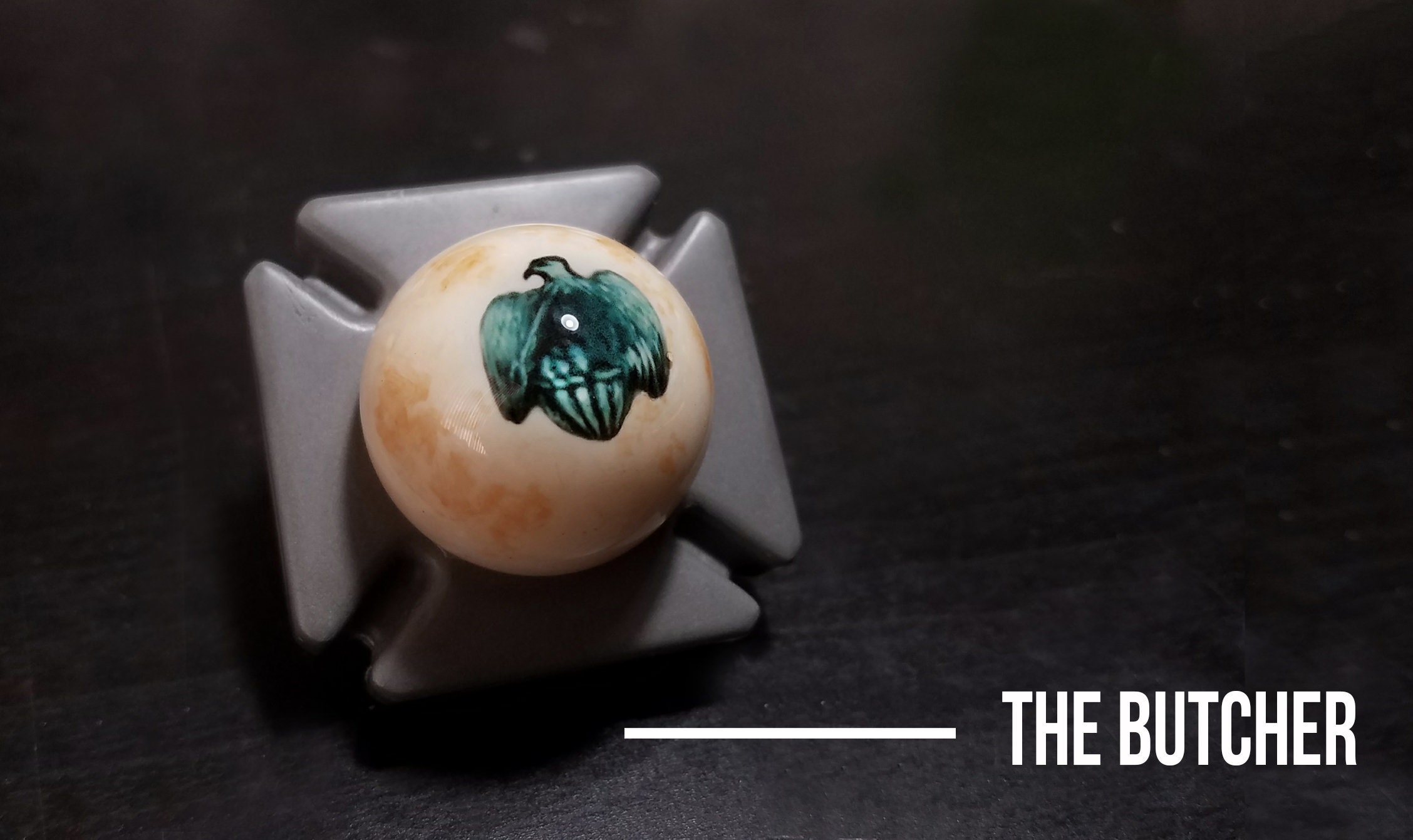 Bill The Butcher Eye