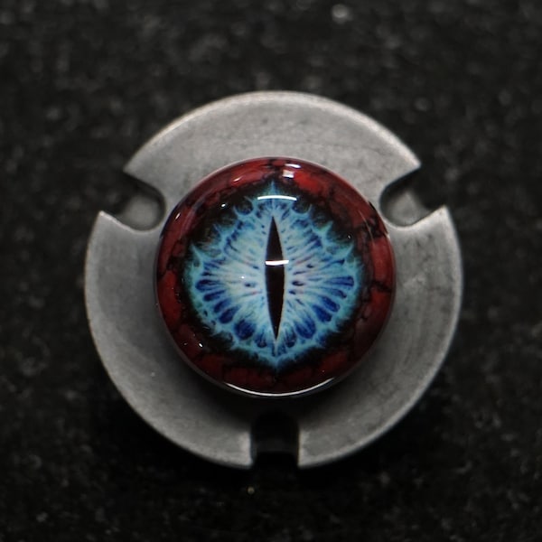 Dragon Puppet Eyes - Etsy