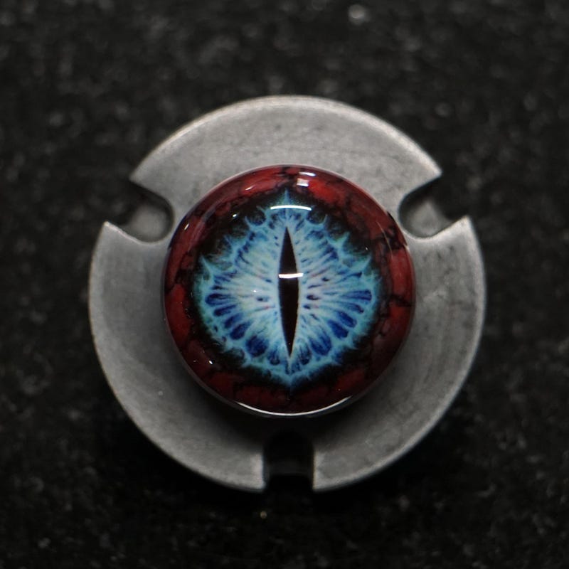 Dragon Puppet Eyes - Etsy