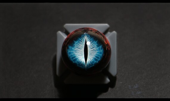 Hydra Dragon Dragon Eye Acrylic Eyes Resin Eyes Doll - Etsy