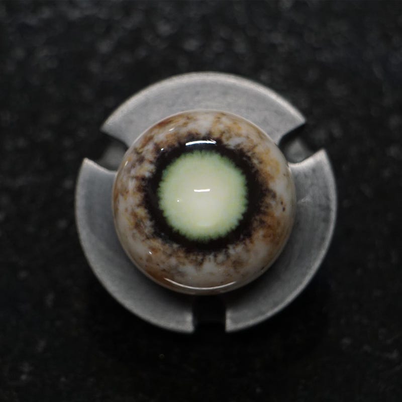 Realistic Scary Eyes - Etsy