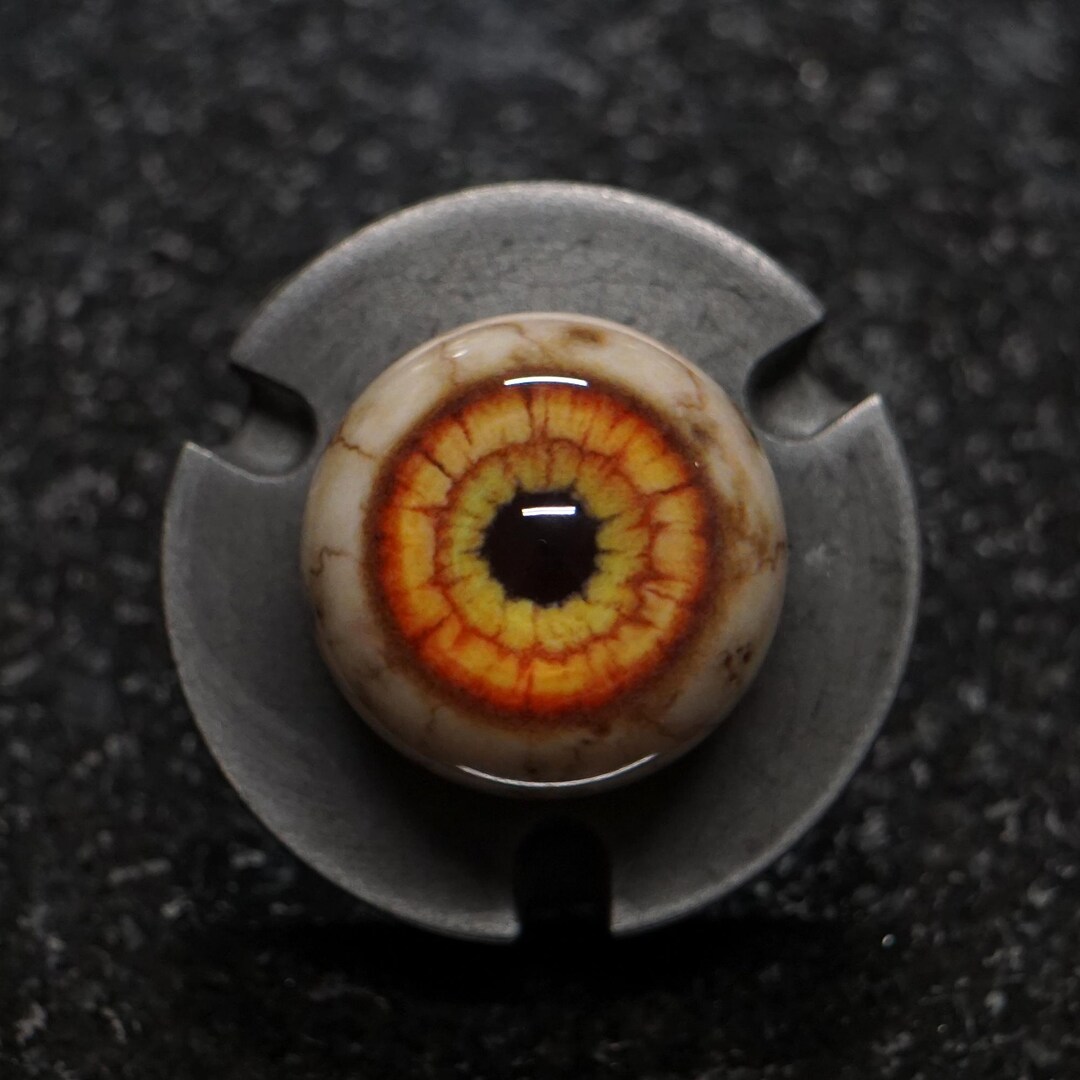 Prince Nuada - Realistic Resin Corpse Eyeball – Fake Acrylic Eyes for ...