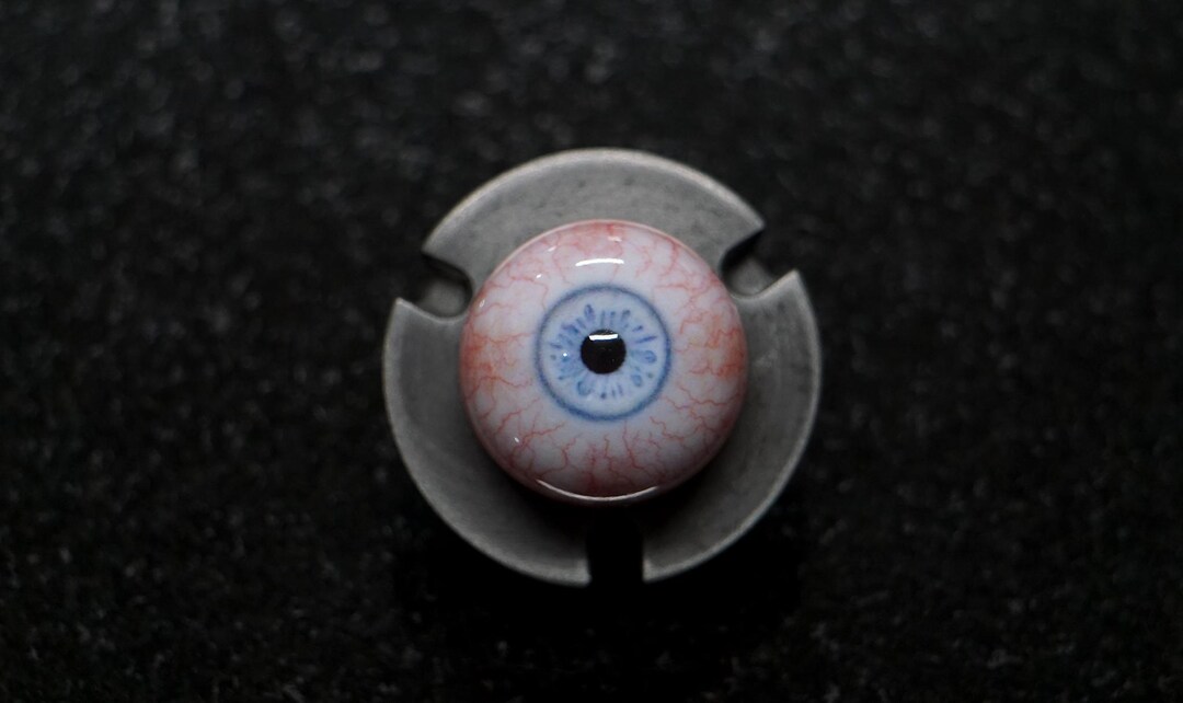 Charles Lee Ray Eye, Acrylic Doll Eye, Green Eye Ball, Realistic Eye ...