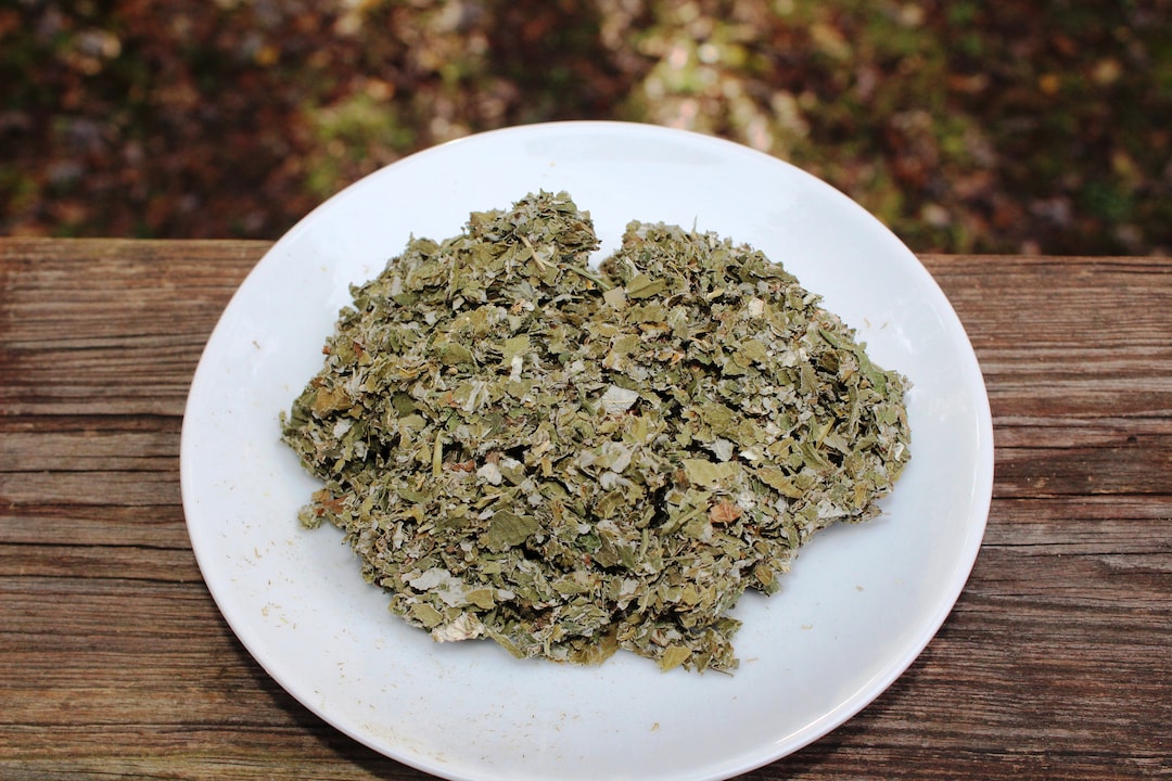 4 Oz Red Raspberry Leaf Dry Leaf Bulk Herb - Etsy