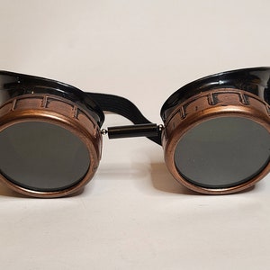 Victorian Steampunk Goggles, Steampunk, Goggles, Burningman, Burning ...