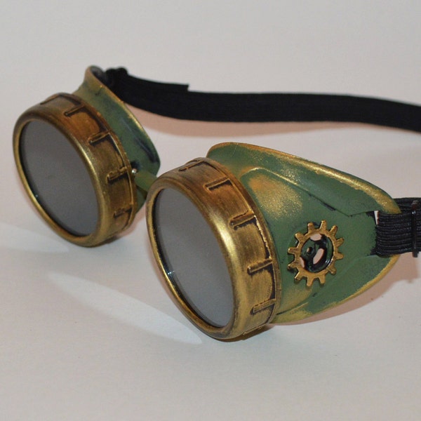 Dieselpunk - Etsy