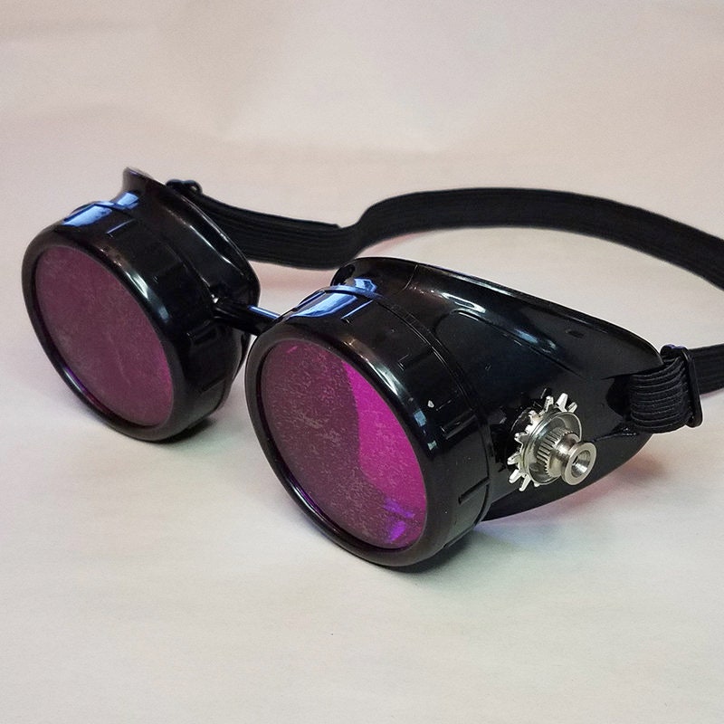 Steampunk Goggles - Etsy