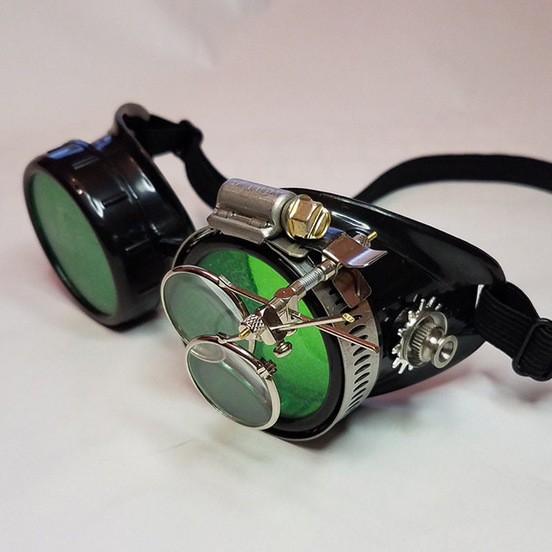 Steampunk Men - Etsy