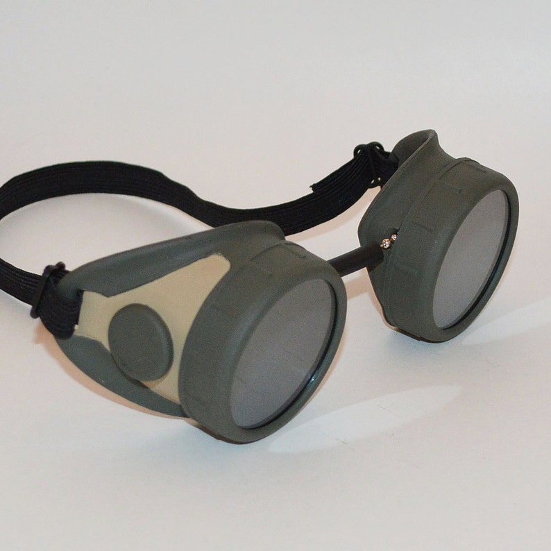 Steampunk Goggles Steampunk Goggles Military Goggles - Etsy