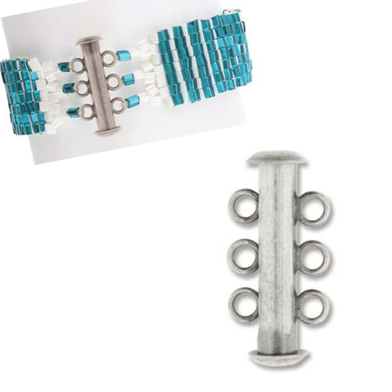 Multiple Strand Clip - Etsy