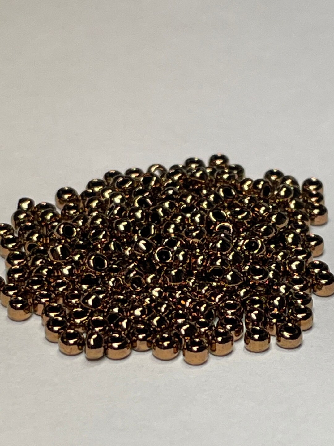 Toho #221 Bronze Opaque Japanese Round Seed Beads - Etsy