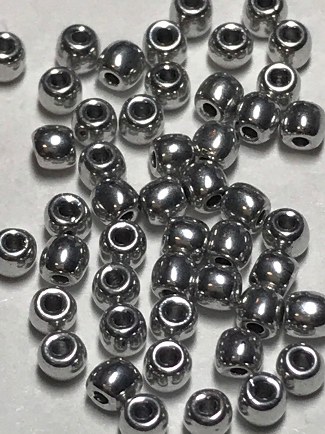 Druk True 2mm Full Labrador Round Bead DK0200030-27000 - Etsy