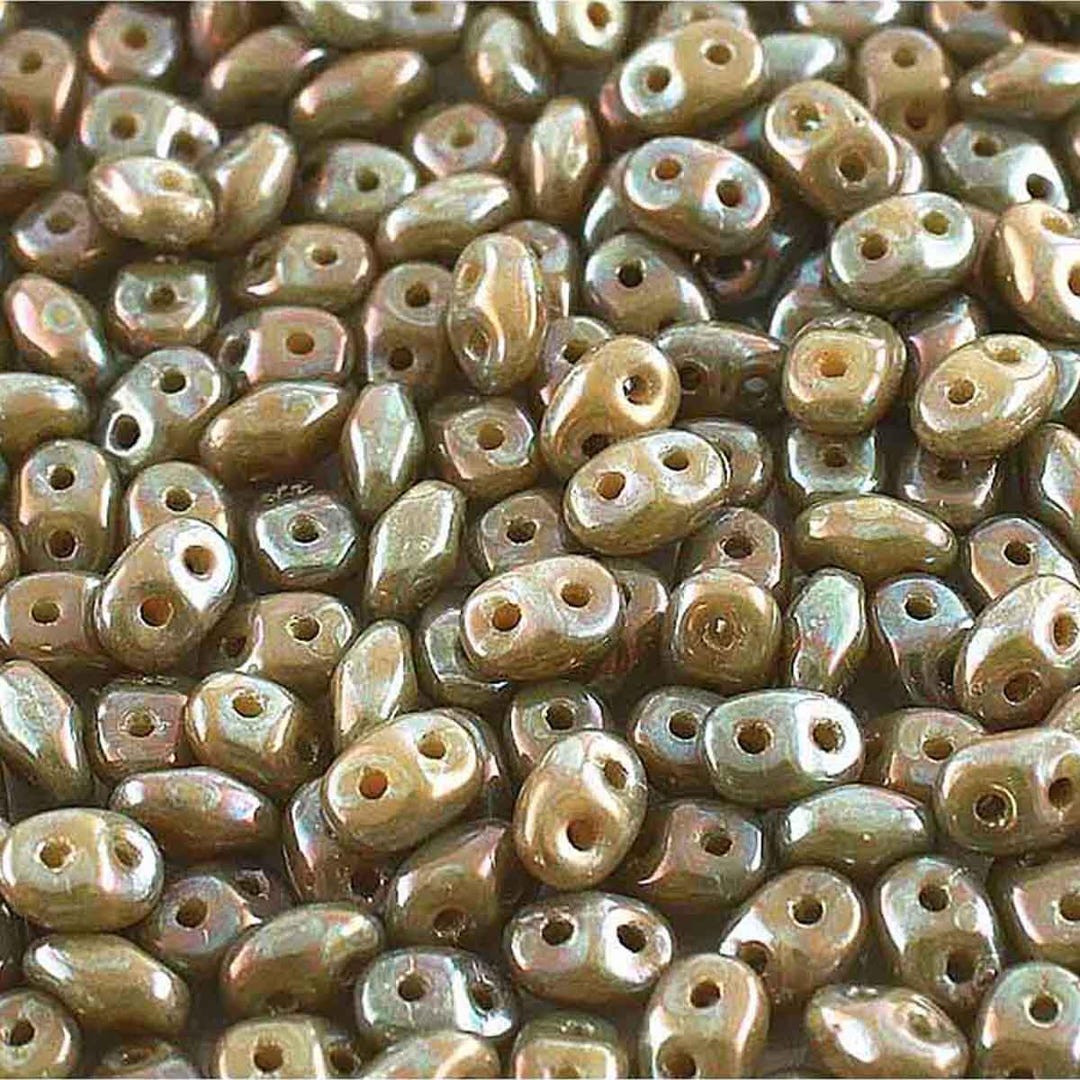 Superduo, Nebula Beige, DU0513020-15001, 10 Gms - Etsy