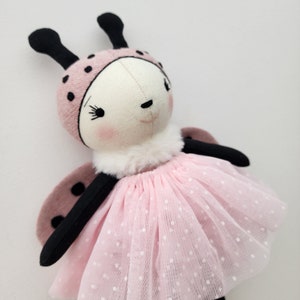 Ladybird Sewing Pattern Digital Pdf Doll Sewing Pattern. - Etsy
