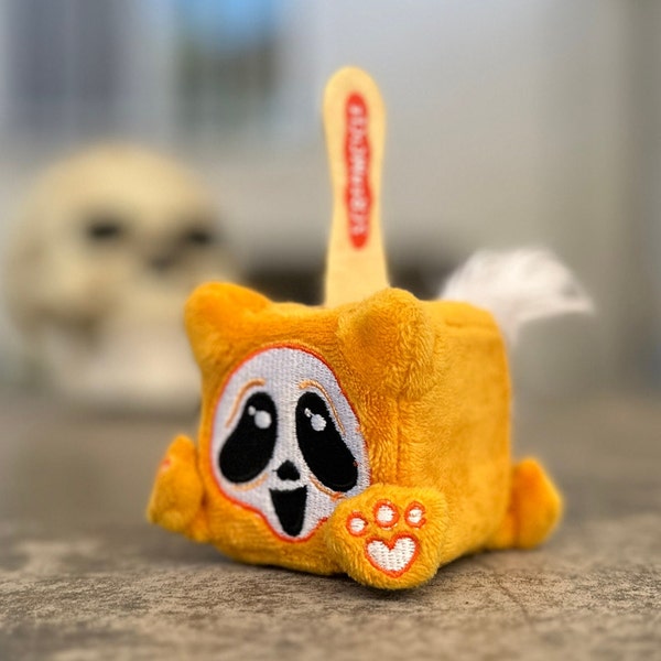 Ice Cube Plush - Etsy