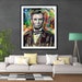 Abraham Lincoln Art Print, Abe Lincoln Art, President Painting - Etsy