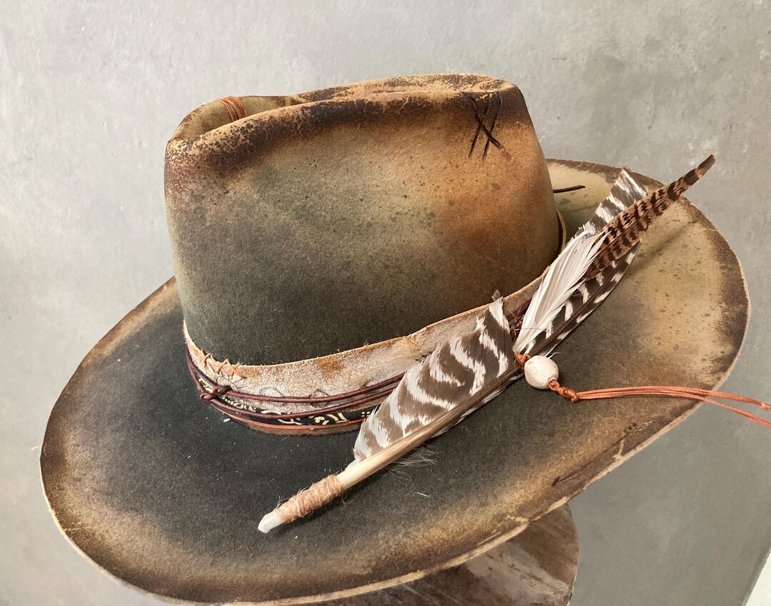 BREAKING BAD Custom Distressed Ranch Hat - Etsy