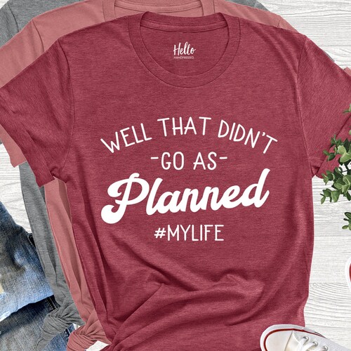 It's Fine I'm Fine Everything is Fine Shirt Introvert - Etsy