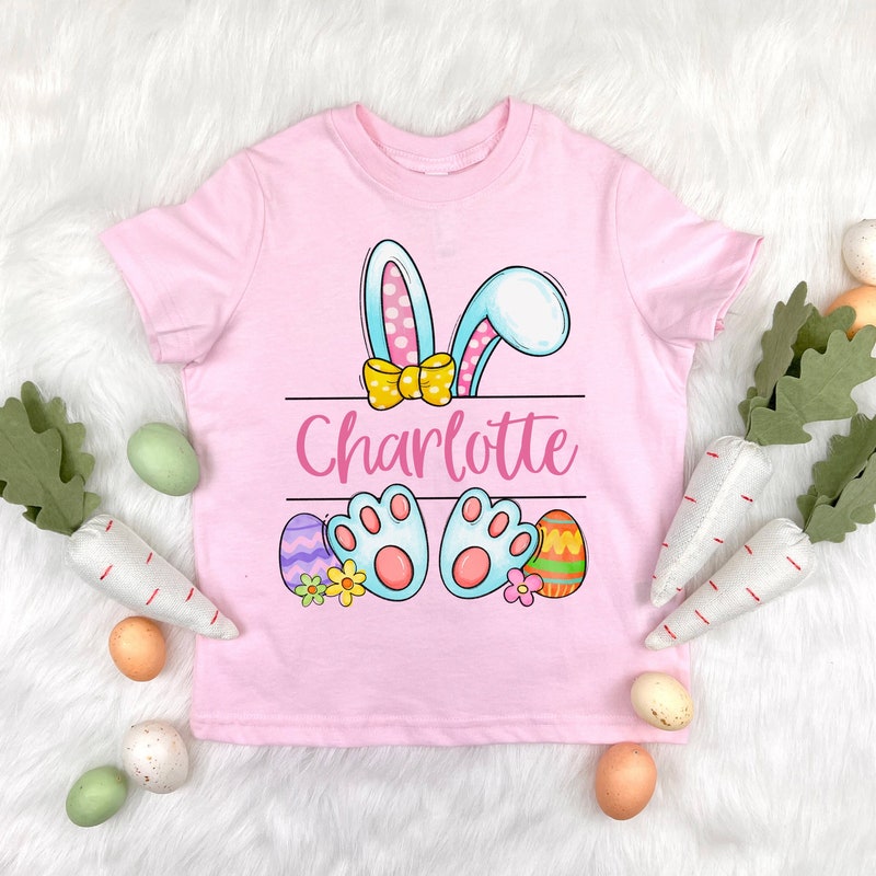 Kids Easter Shirt - Etsy