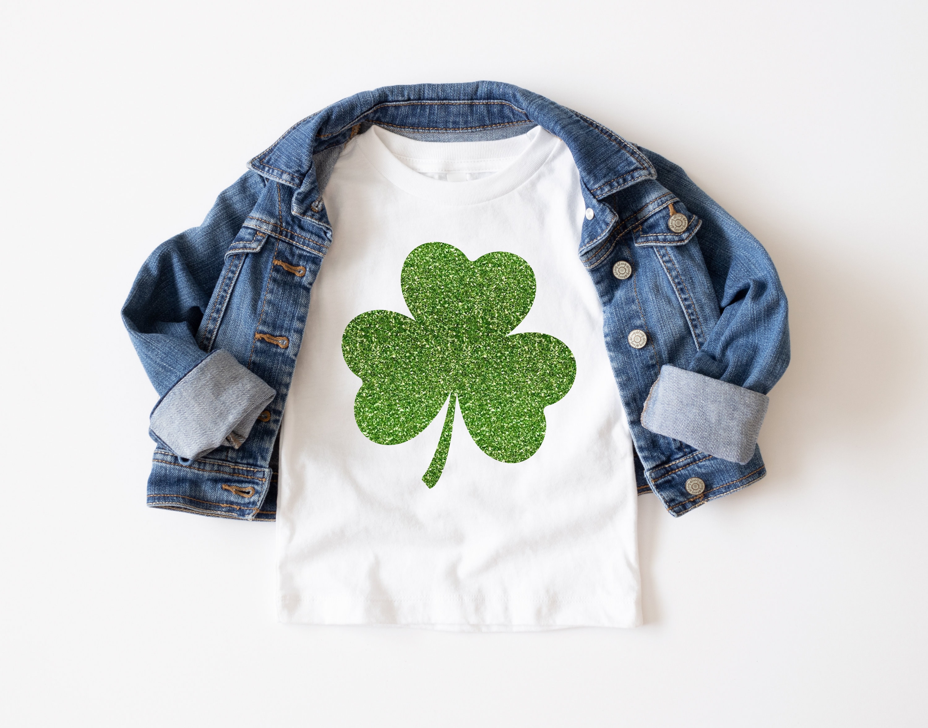 Toddler St Patricks Day Shirt, Girls St Patricks Day Shirt, Kids St ...