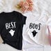 Best Boos, Best Friends Shirts, Ghost Halloween Shirts, Halloween ...