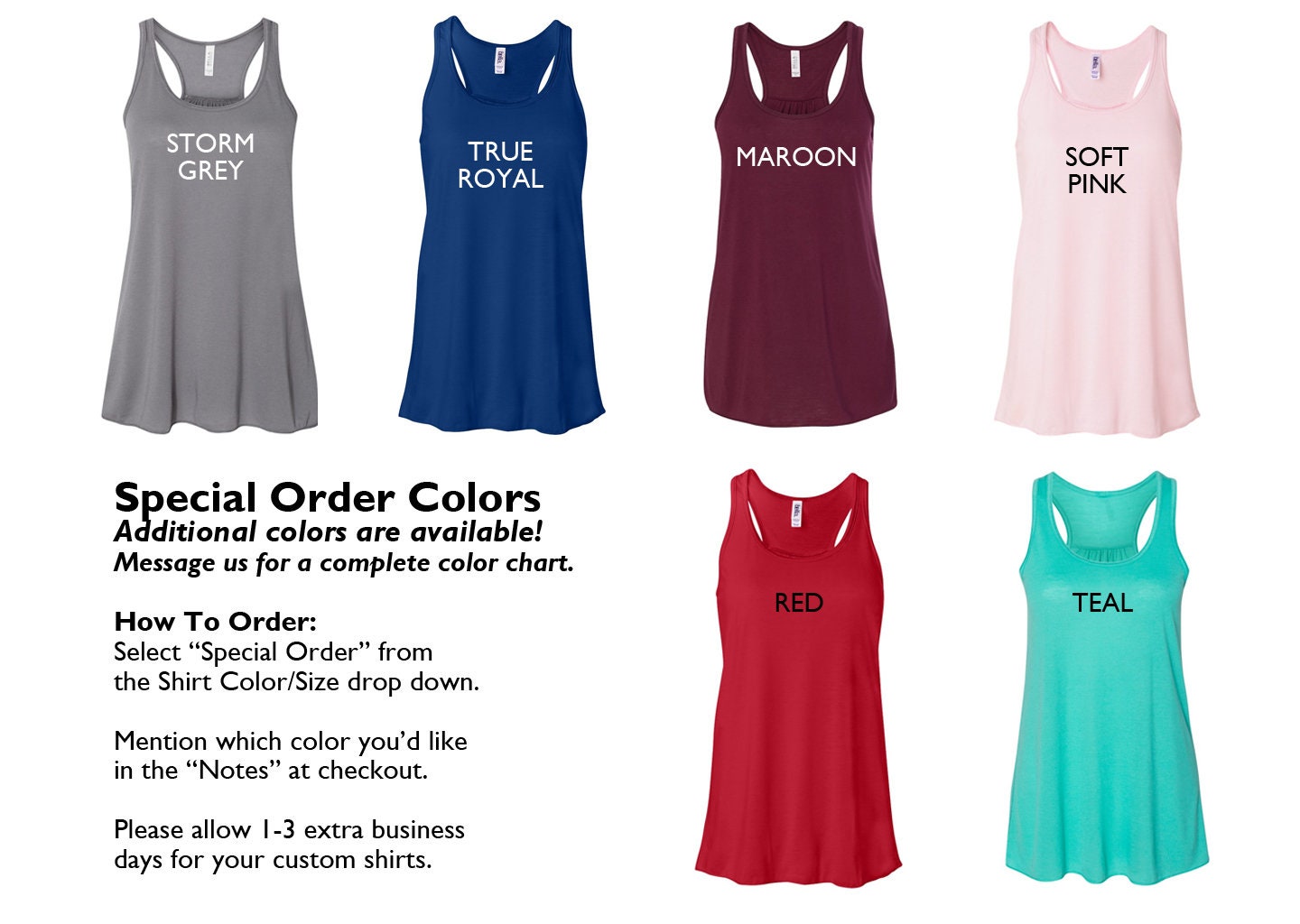 Bride Tank Top Bridesmaid Tank Tops Maid of Honor Tank Top - Etsy