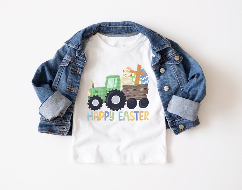 Easter Shirt For Toddler Boy