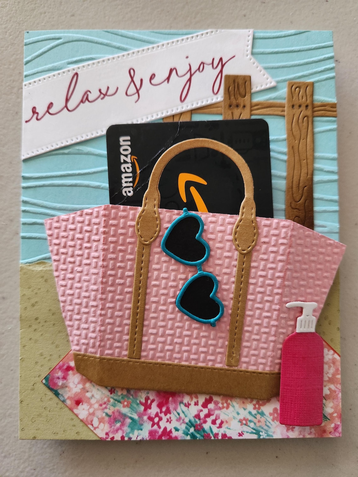 Handmade Stampin Up! NOTES and TOTES Greeting Birthday Celebrate ...