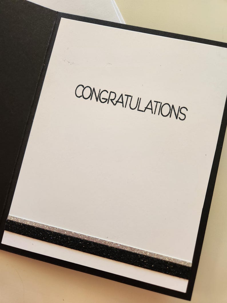 Handmade 2025 GRADUATION Congratulations Graduate Card Stampin Up ...