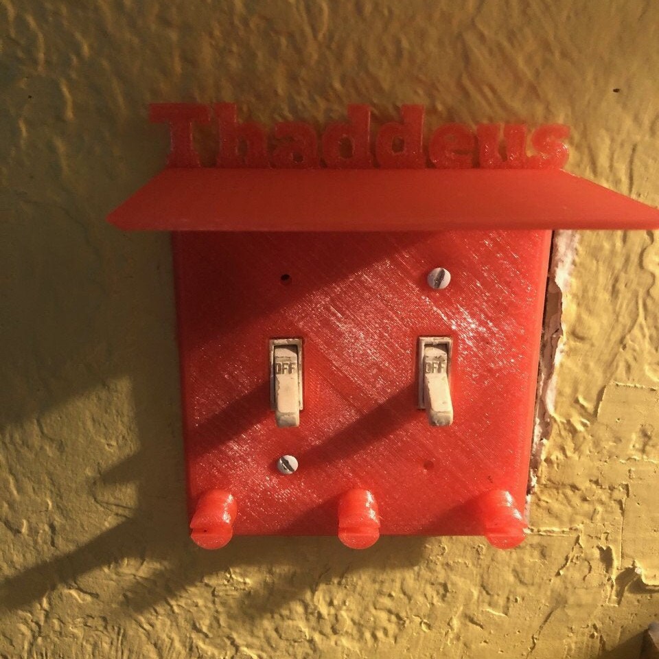 Light Switch Plates Custom - Etsy