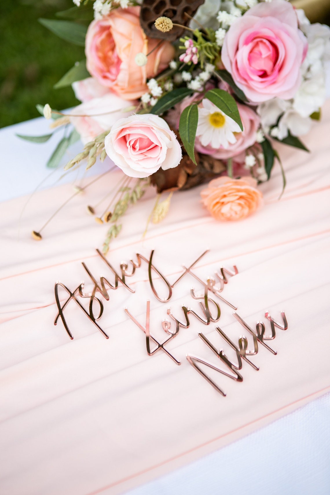 Place Card Name Tags for Plate Names Bridal Shower Dinner - Etsy