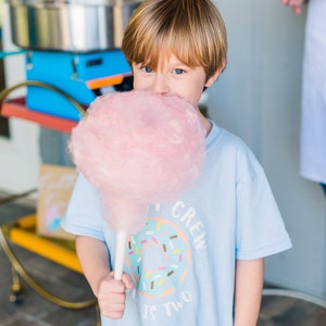 Donut Birthday Party Shirts, Donut Crew Shirts, Family Donut Shirts ...