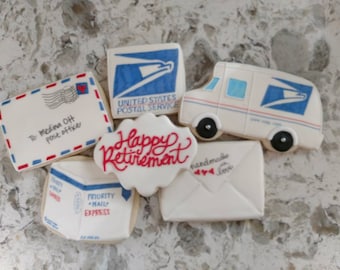 Retirement cookies | Etsy