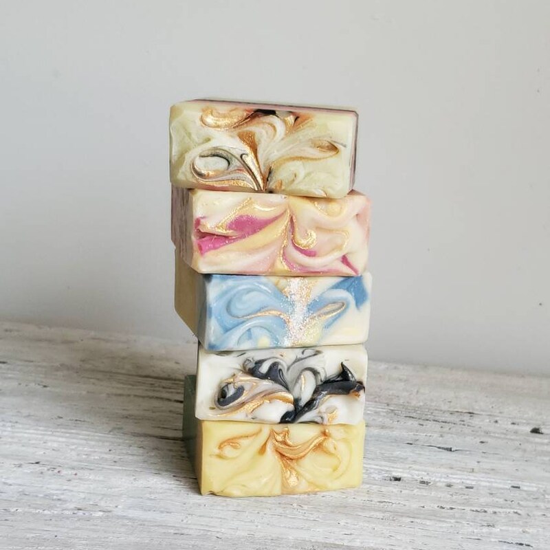 Soap Bars Bundles - Etsy