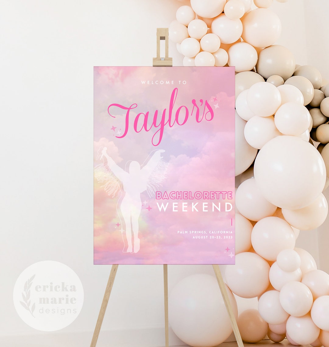 She Found Her Lover | Taylor Swift Party Theme | Taylor Swift ...