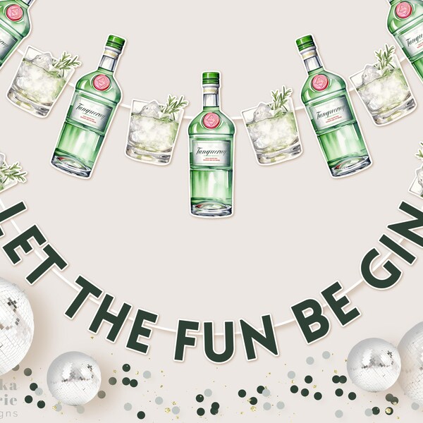 Gin - Etsy