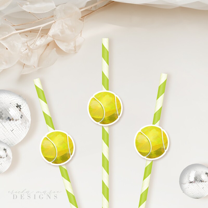 Tennis Party - Etsy