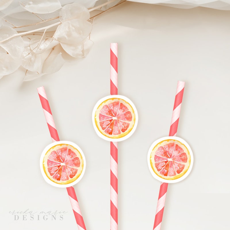 Citrus Birthday Decor - Etsy