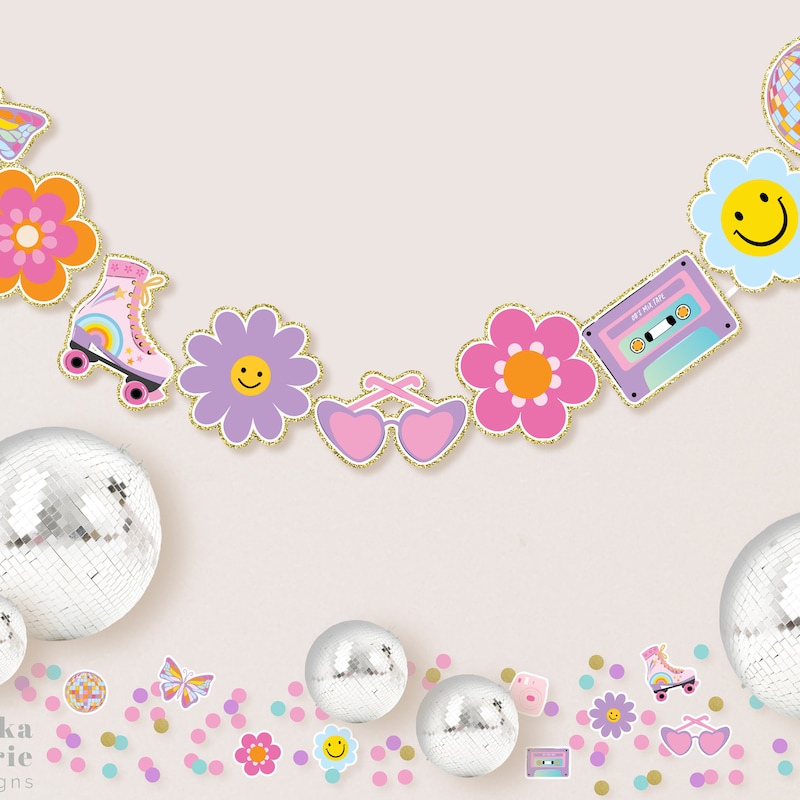 Clover Garland - Etsy