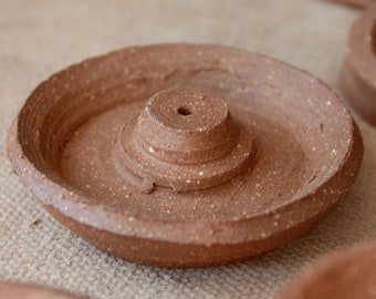 Japanese Incense Pottery - Etsy