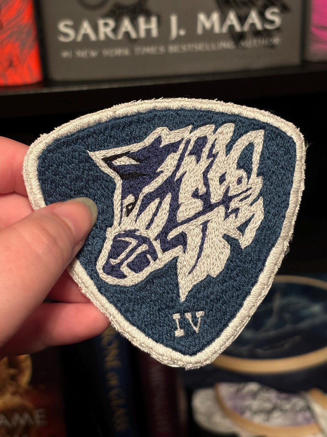 Custom Hand Embroidered Patches - Etsy