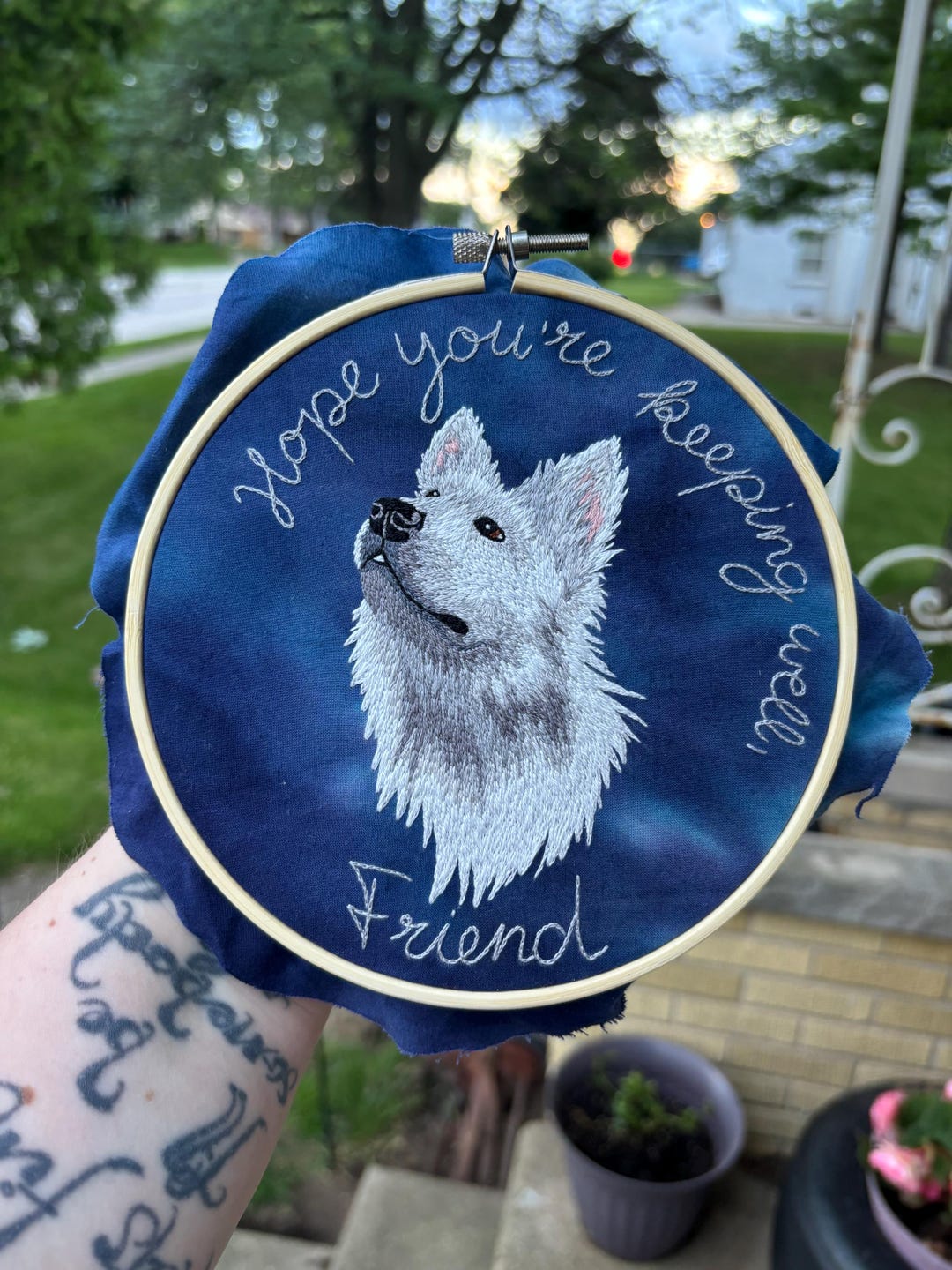 Scratch, the Goodest Boy in All the Realms - Etsy