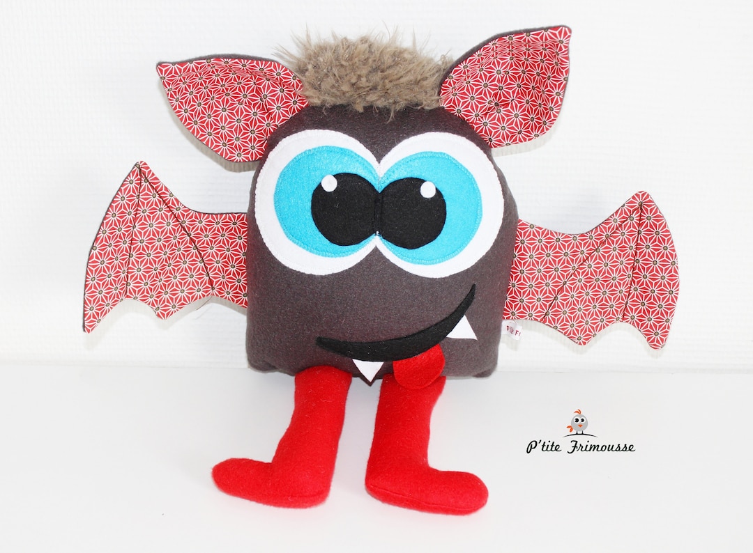 Large Bat Cushion Comforter - Etsy